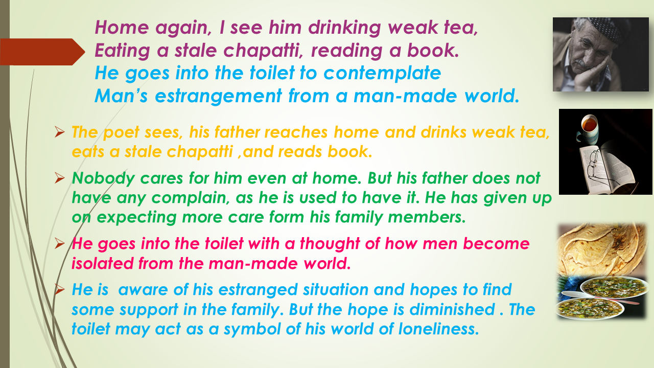FATHER RETURNING HOME. (poem)