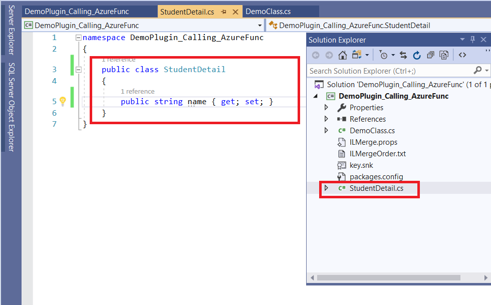 Shreways Call Azure Function From Dynamics 365 Via Plugin Part 51