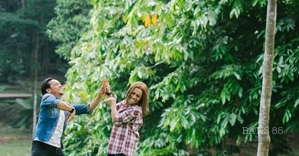 MYARTIS.COM | MYARTIS | MY | ARTIS: 3 GAMBAR - SAAT BAHAGIA JIHAN MUSE & UNGKU HARIZ