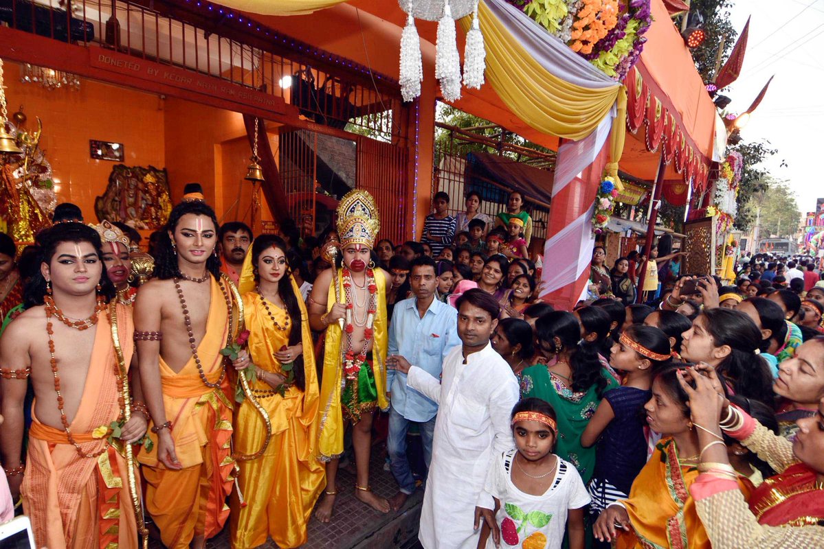 NAKARAJAN: SRI RAMANAVAMI MARCH 25,2018