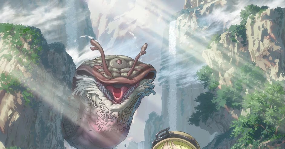 Made in Abyss Review - Anime Locale