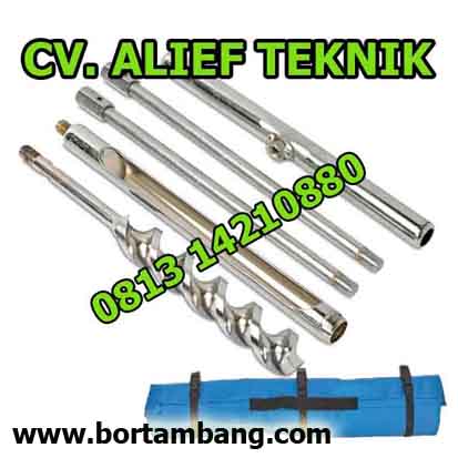 GTM: Soil Sampling Auger Tube Set