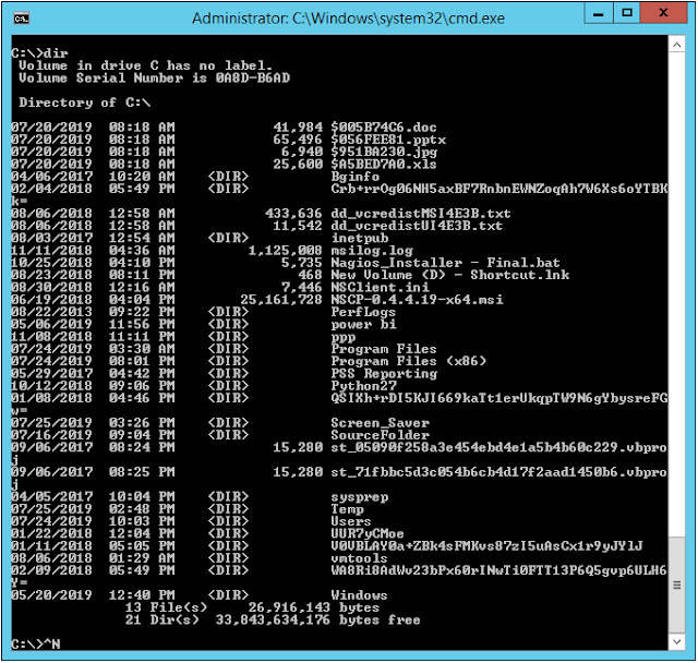 How to Create List of File Names Using Batch File - Step by Step Guide ...