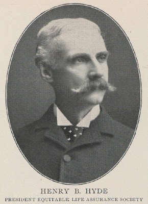 1898 Revenues: Equitable Life Assurance Society, Portland, Oregon