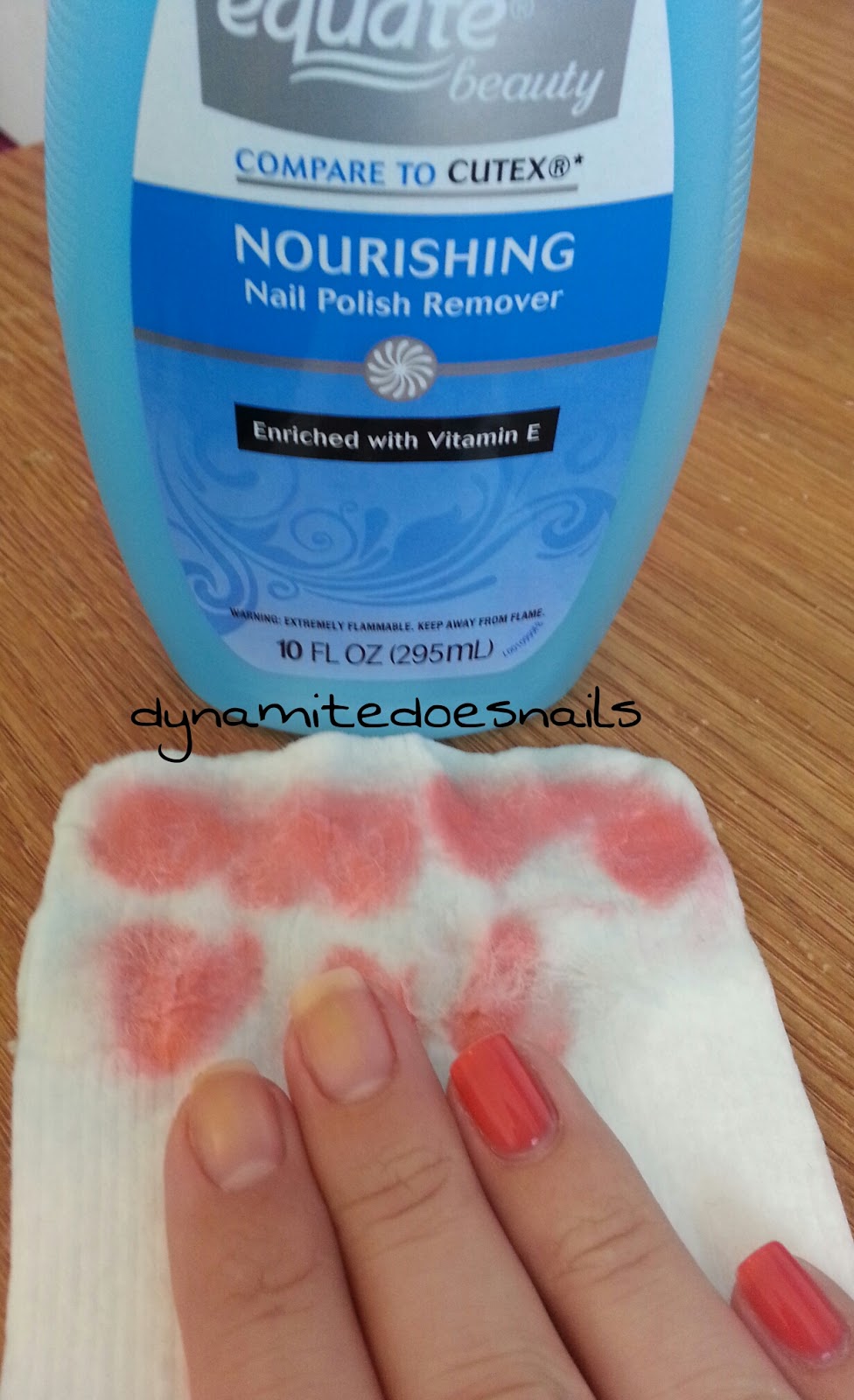 Dynamite Does Nails: My Nail Care Routine
