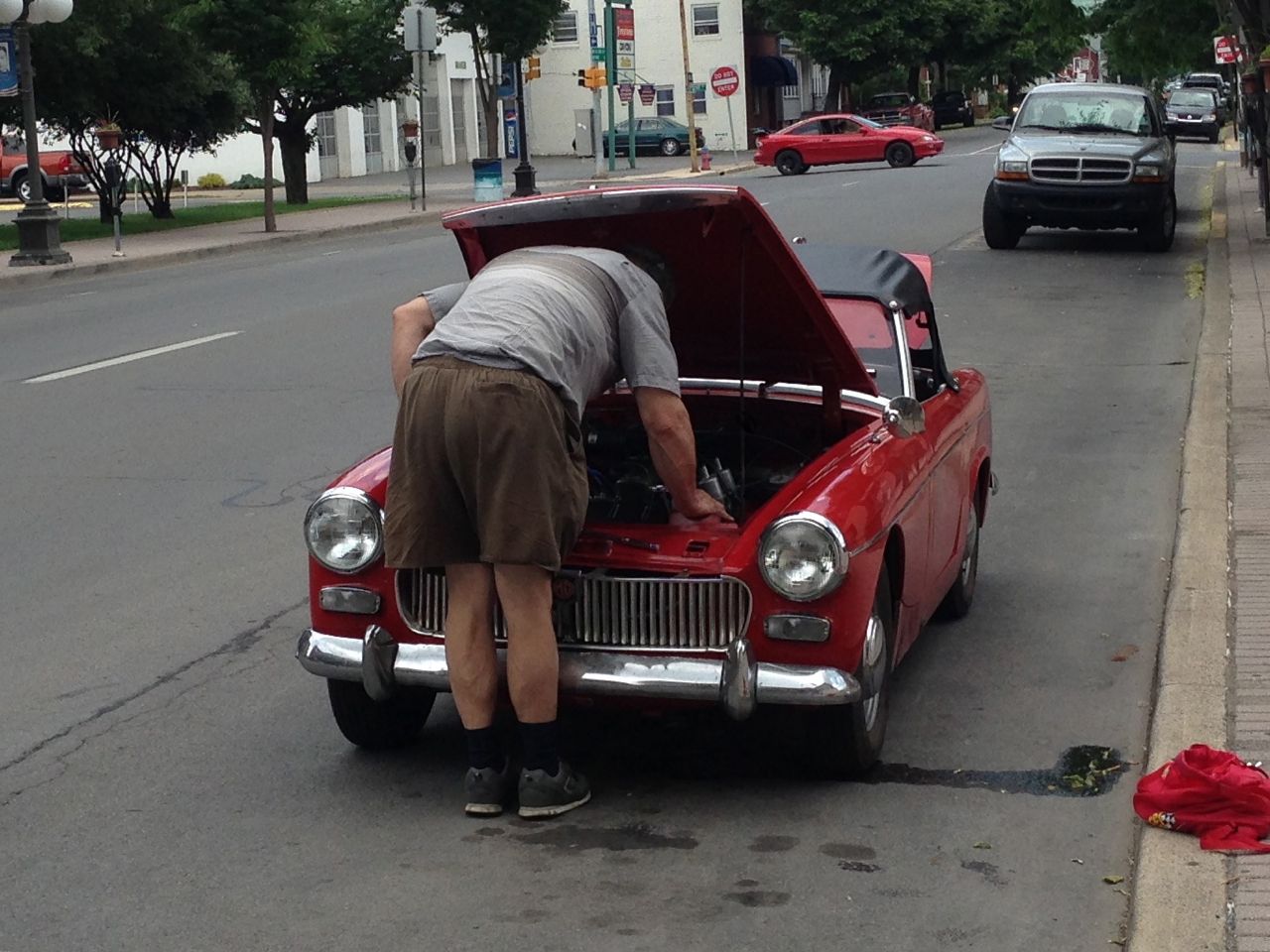 Gary Rudolph: Tesla Thermal Management System
