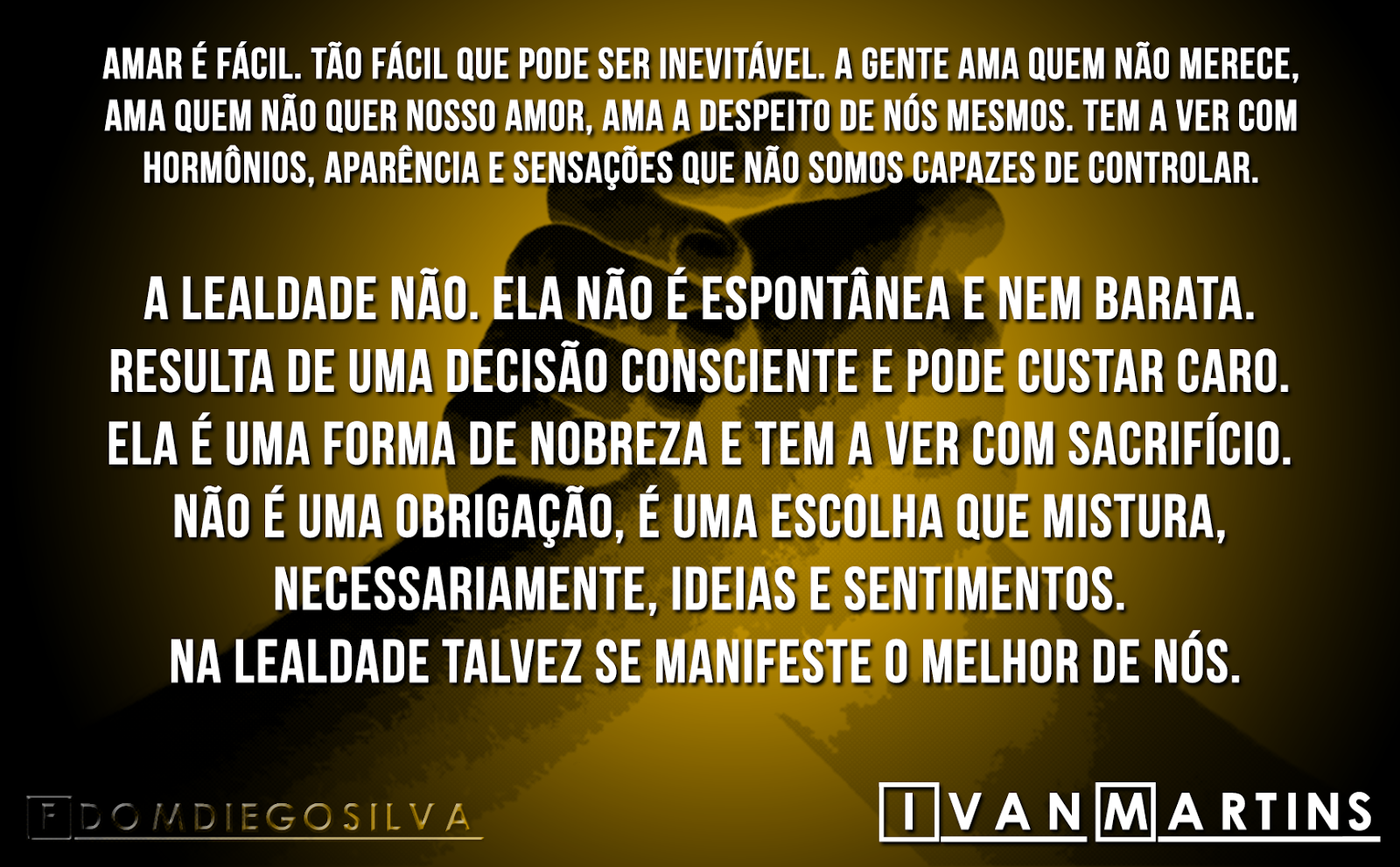 Diferenca Entre Fidelidade E Lealdade - FDPLEARN