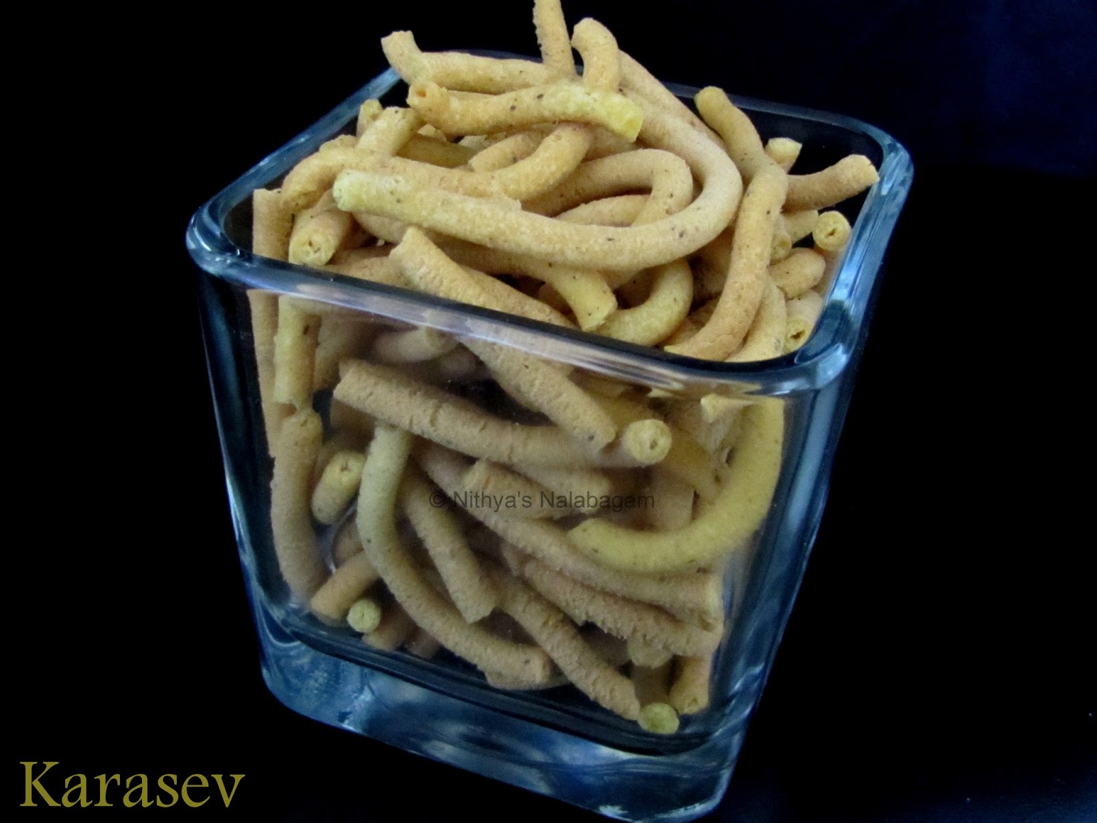 Karasev Recipe |Nithya's Nalabagam