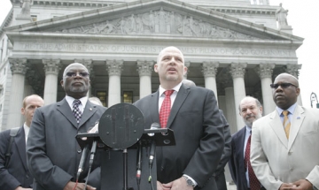 NYC Rubber Room Reporter and ATR CONNECT: Mike Mulgrew and Class Size