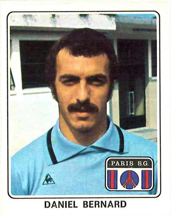 BIO EXPRESS DEGRADABLE. Daniel Bernard (1949-2020).