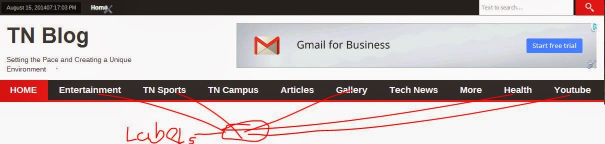How to Create a Label for your Post | WEBKonsults