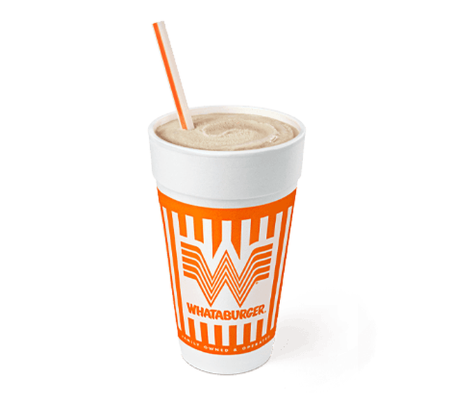 Whataburger Adds New Chocolate Mint Shake to Menu | Brand Eating