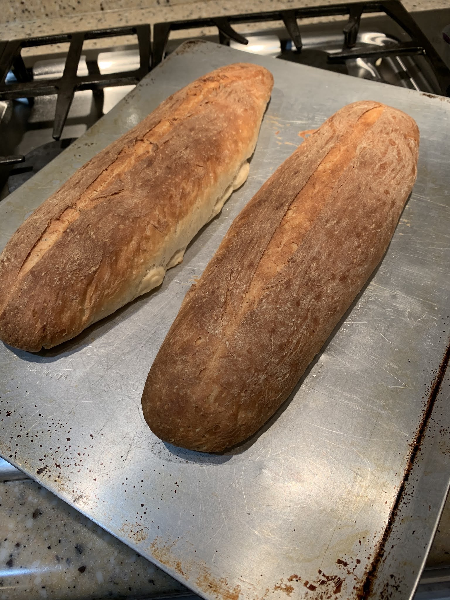 Stroud Is All Over the Place: Let’s Make Cuban Bread = Hagamos Pan Cubano