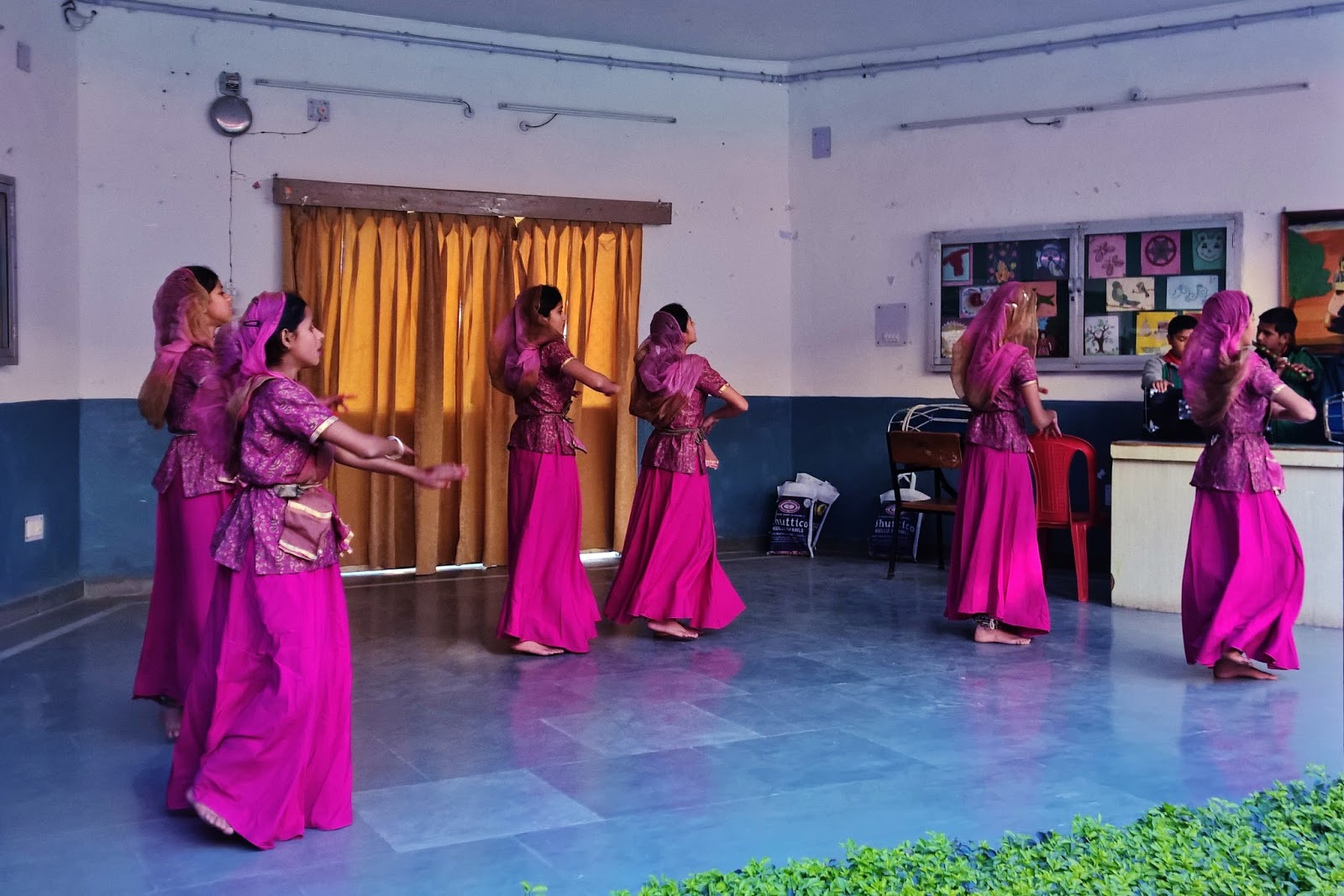 Alumni of JNV Pandoh