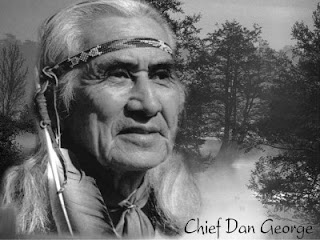 Vicsmuse: The Words of Chief Dan George