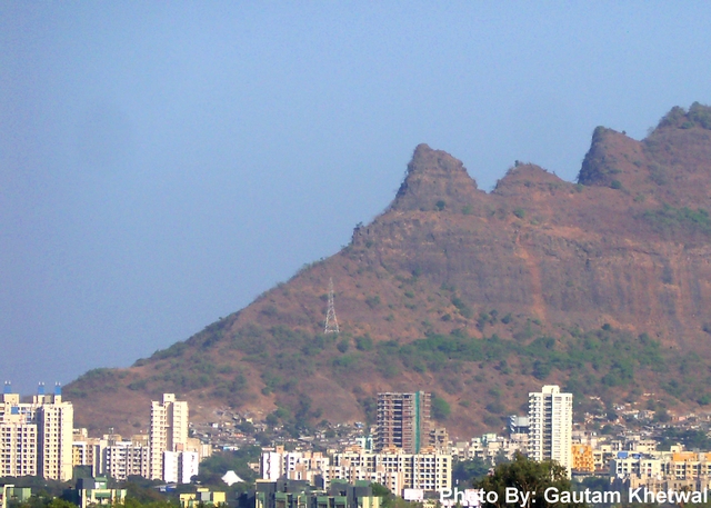 Thane - The Lake City: Parsik Hill, Thane