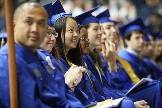 Hofstra Student Life: Seniors: Steps Toward Graduation