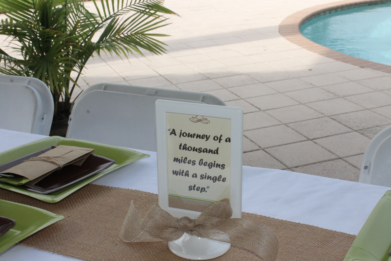 Your Social Butterflies: Farewell Party