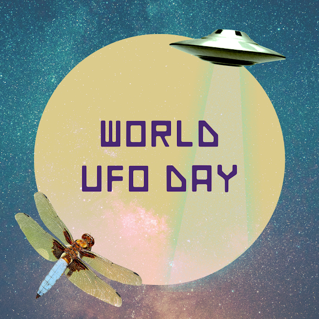 World UFO Day – June 24 to July 2 2024 | History | Importance ...