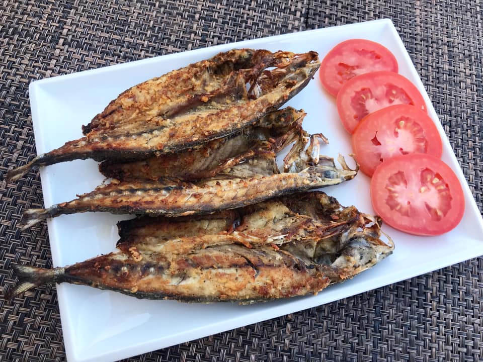 Ginataang Hito (Catfish in Coconut Milk)