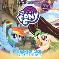 Equestria Daily - MLP Stuff!: Two New My Little Pony Movie Audio Books ...