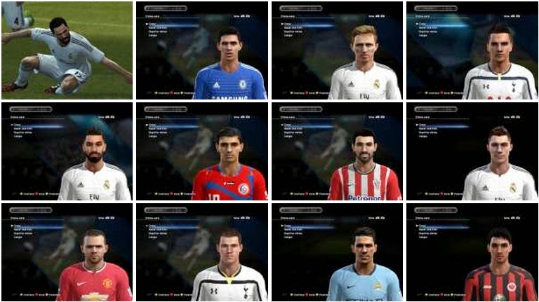 Oktober 2014 | Pes Patch