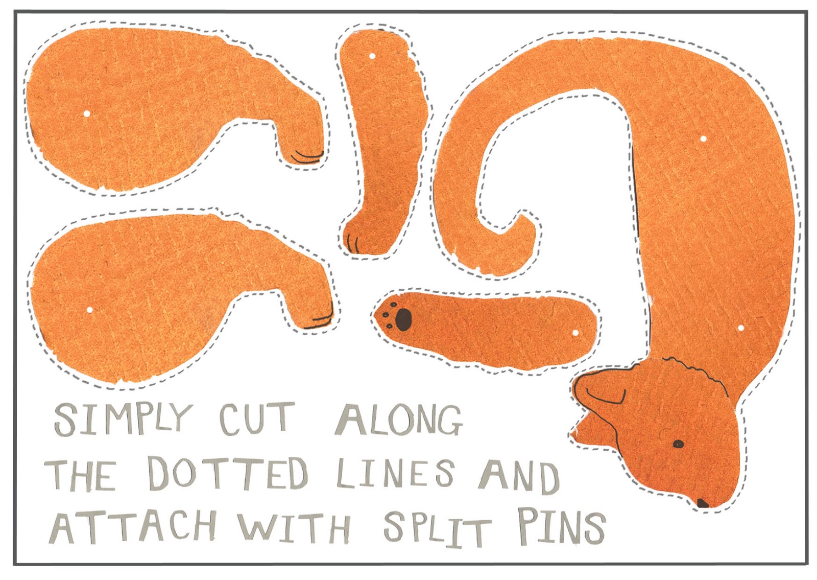 Sarah Minshall Illustration Research Project: Split Pin Dolls