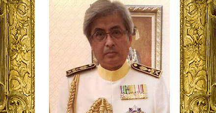 WARISAN RAJA & PERMAISURI MELAYU: Selamat Hari Keputeraan Ke 61 DYAM ...