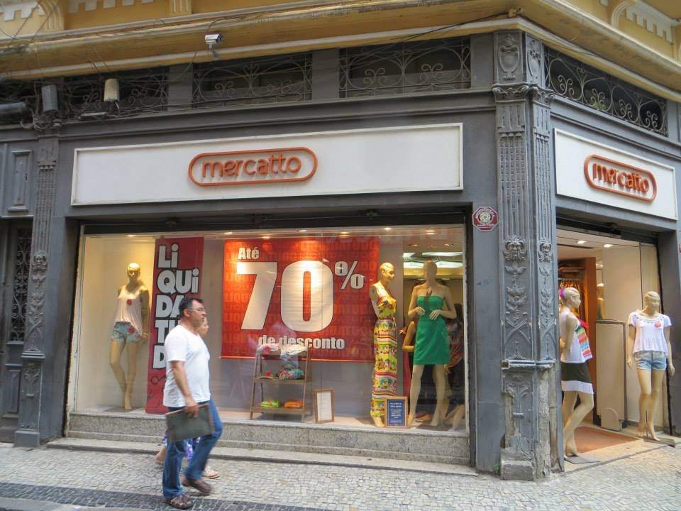 Tudo Fica Interessante: Vertical Shopping e Lojas do Centro Rio de Janeiro