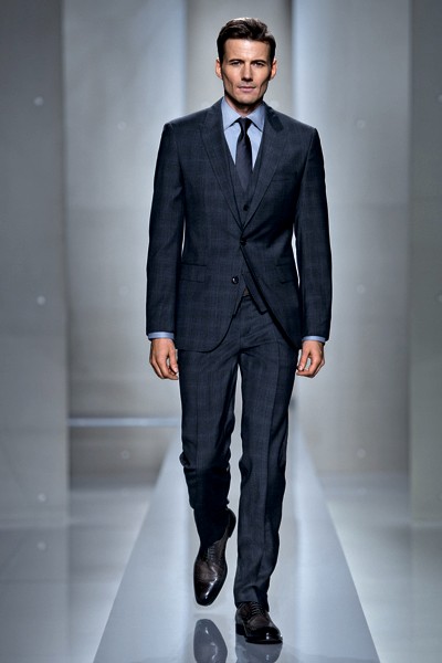 BOSS Menswear Collection 2012 | Hugo Boss Official Wear Suits | 2012 ...