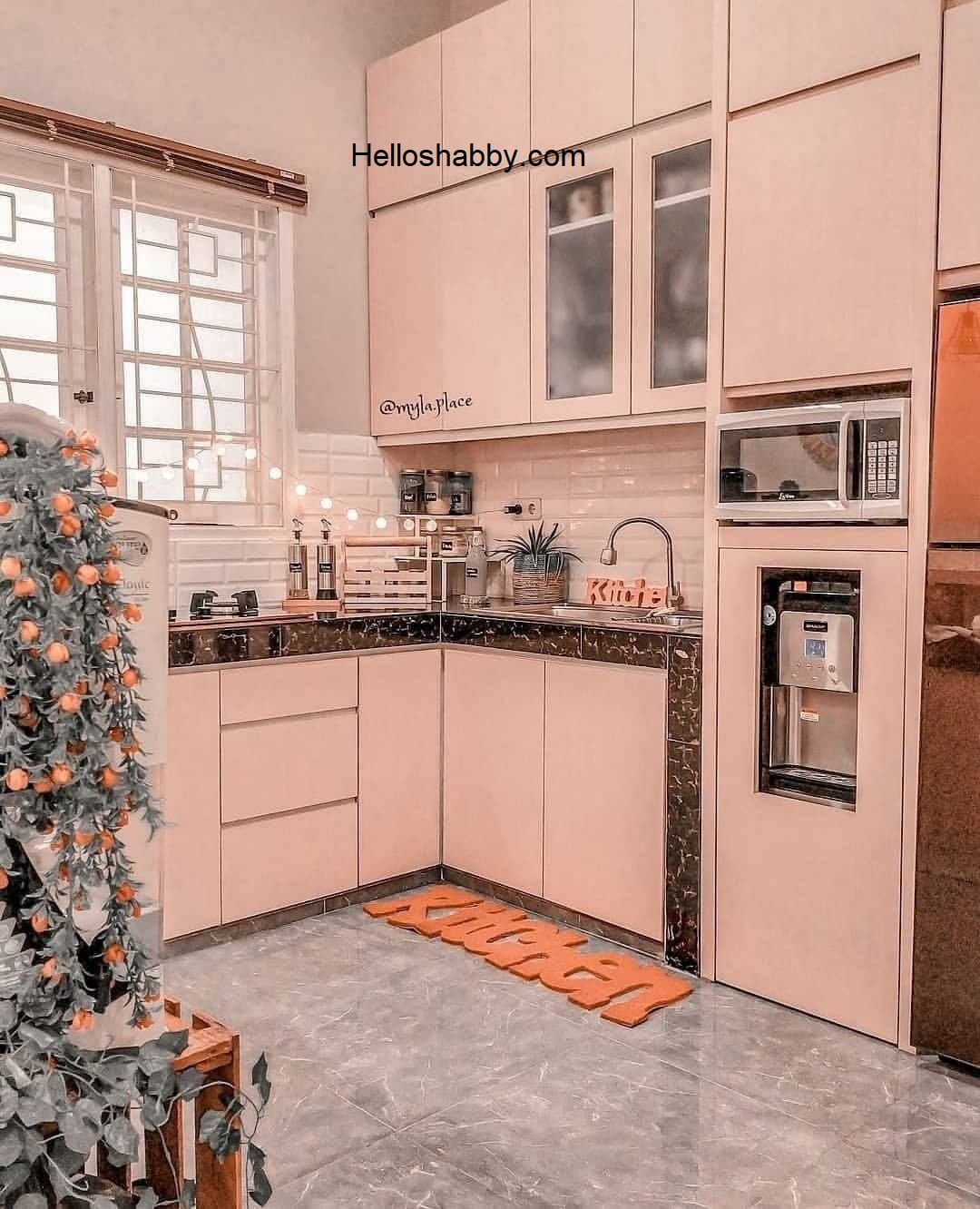 6 Kitchen Set Minimalis Modern Terbaru ~ HelloShabby.com : interior and ...