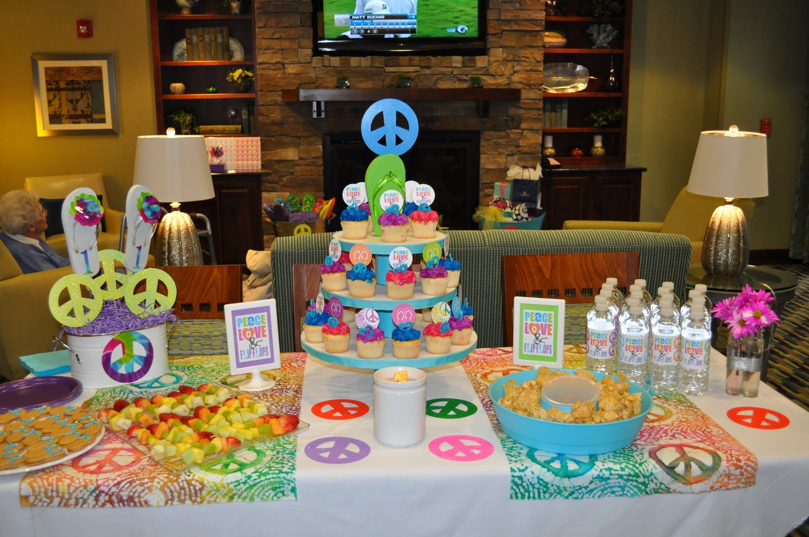 Meghily's: Peace, Love & Flip Flops