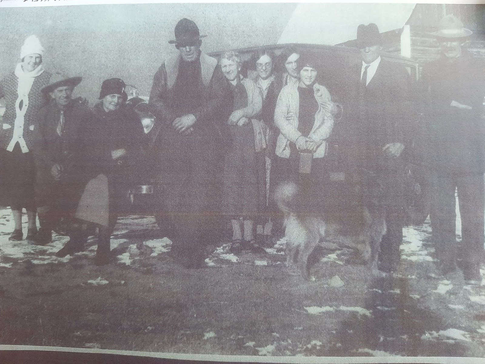 Granite County History: Old Man Rodda: Short on cash and long on offspring