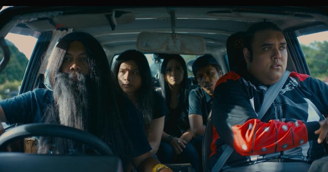 joni jual filem: Sneak Foto Dari Filem Terbaru Mamat Khalid "Rock 4 ...