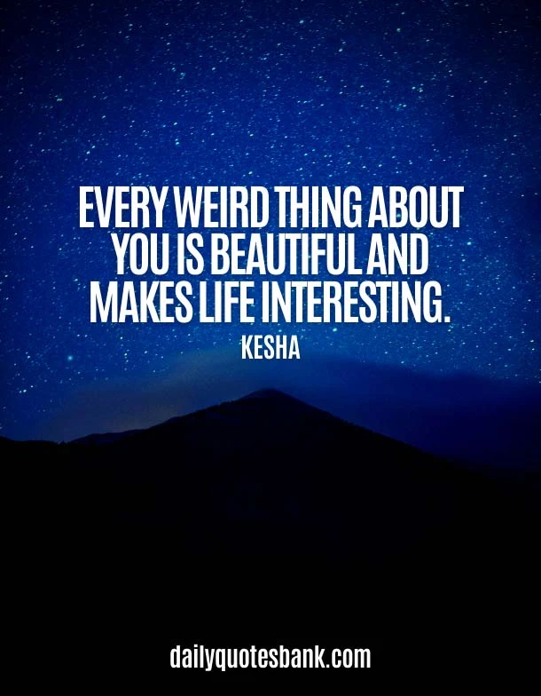 55+ Deep Weird Quotes That Make You Think