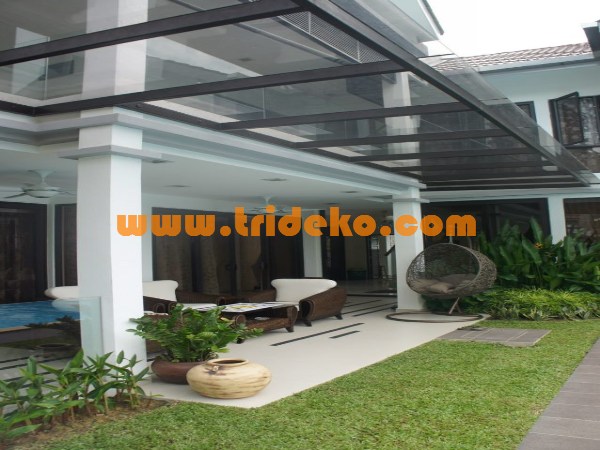 kanopi kaca, canopy kaca, spider kaca, atap kaca, canopy kaca spider ...