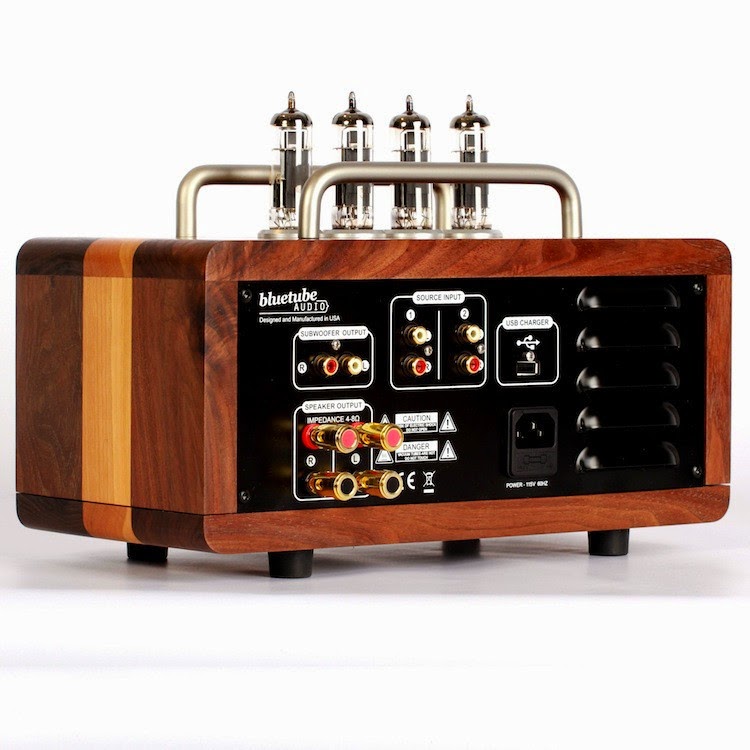 BT-4 BlueTube Amplifier – Ultimate High-Fidelity