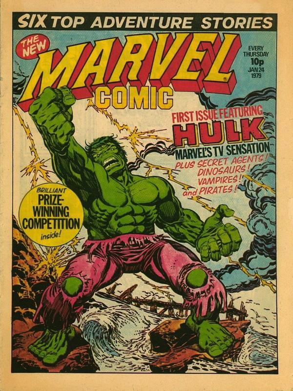 STARLOGGED - GEEK MEDIA AGAIN: 1972-2012: THE HISTORY OF THE MIGHTY ...