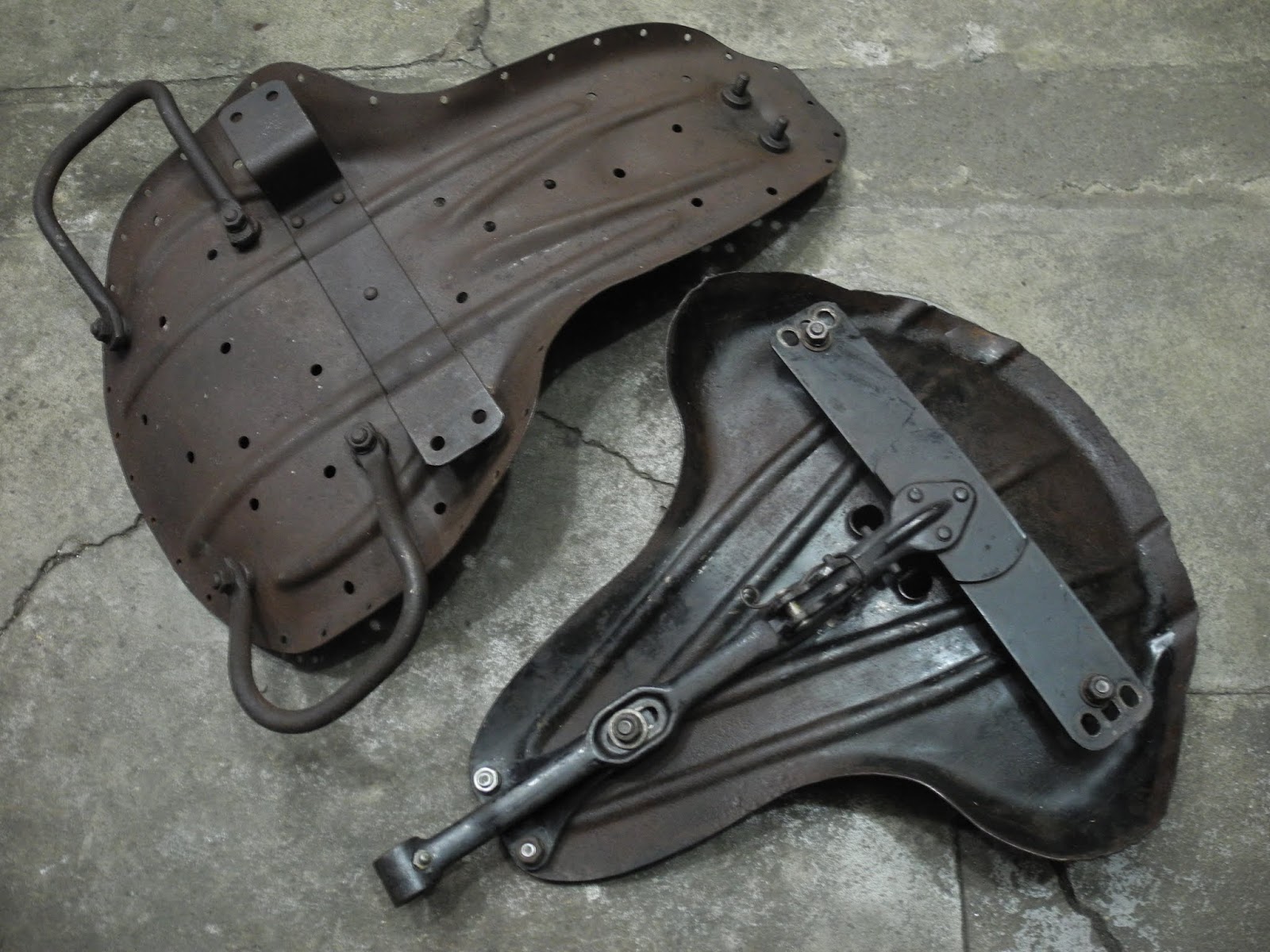 JUNK-MOTOR: 最新作 FOR SALE