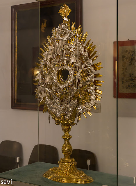 sacerdos viennensis: Nachtrag zum Rosenkranzfest: die wertvollste ...