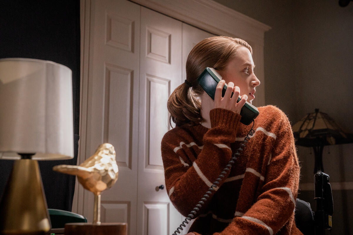 Film Intuition: Review Database: Movie Review: Run (2020)