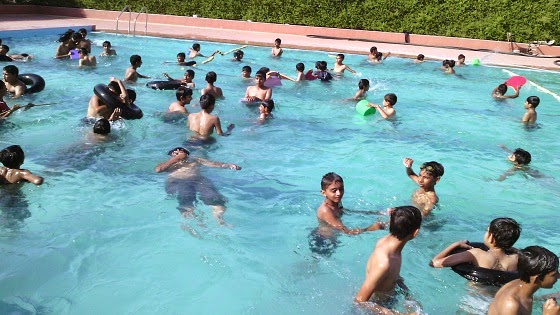 Vijapura Vidhya Sankul - Sidsar: Activities