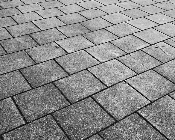 Paving Taman - Paving Block Taman Memperindah Halaman Rumah - Pabrik ...