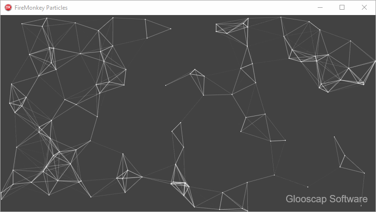 Glooscap Software: Firemonkey Particles