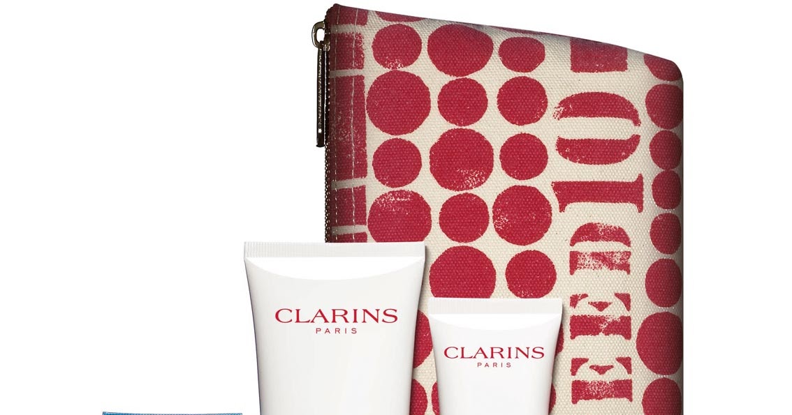 CherrySue, Doin' the Do: Clarins FEED 10 Campaign : Feed Your Skin ...