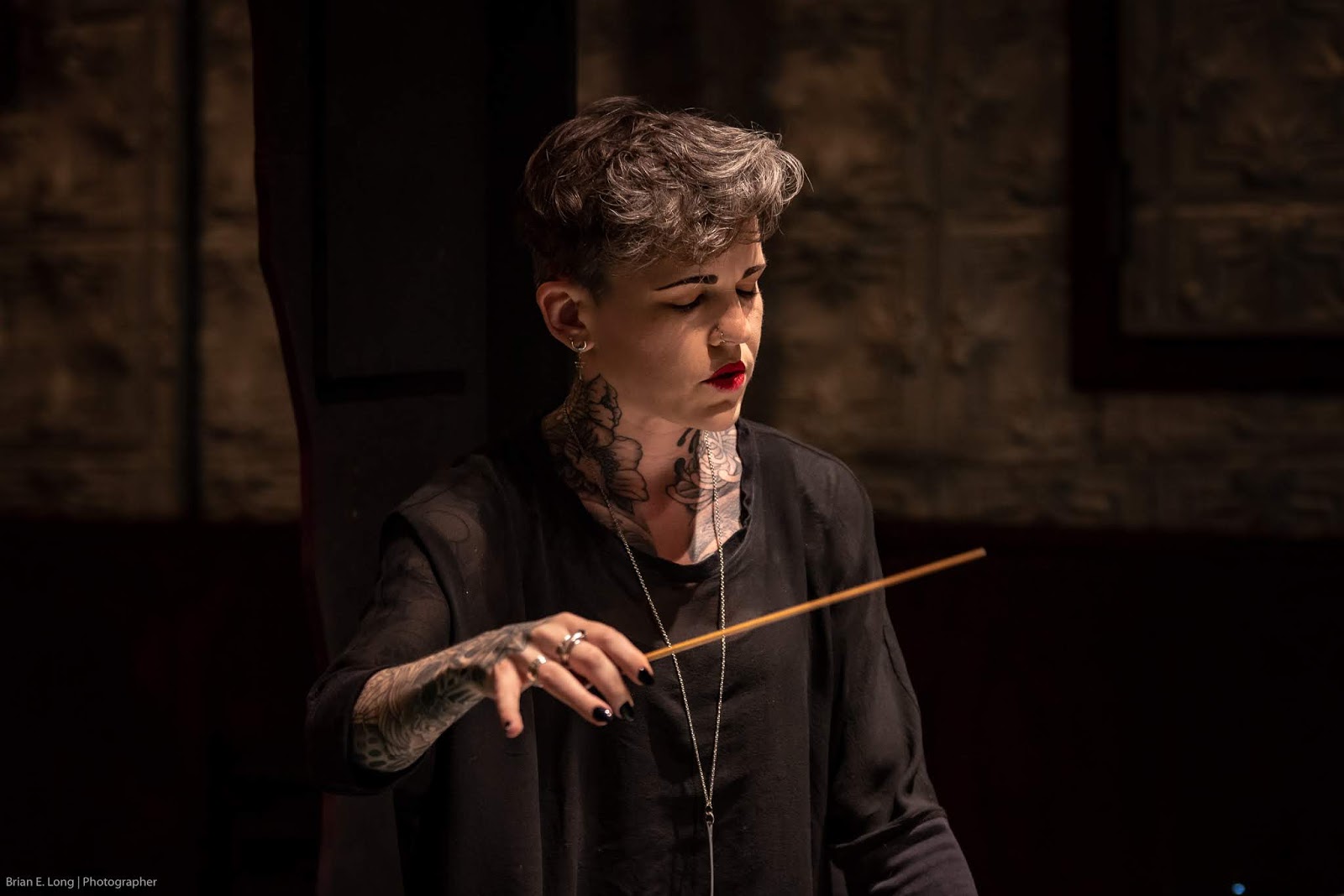 VOCE DI MECHE: A STUNNING NEW OPERA