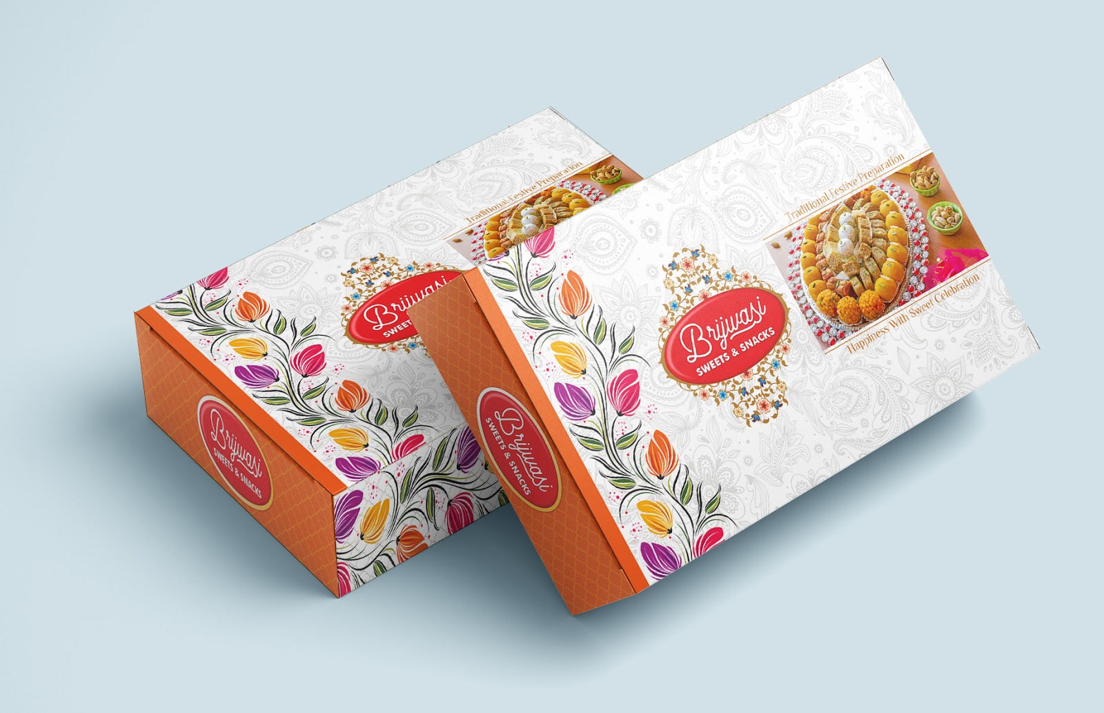 World of Sweet Box packaging designs and devotion for packaging concept ...