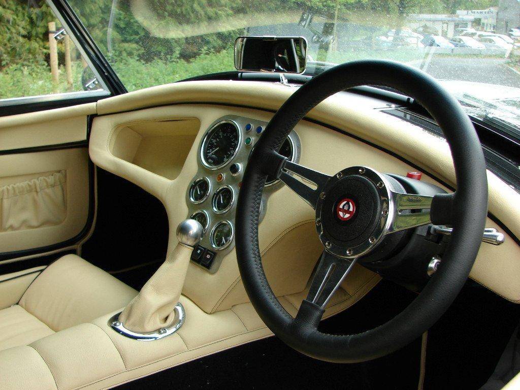 Thomson Car Reviews: AC Cobra 427