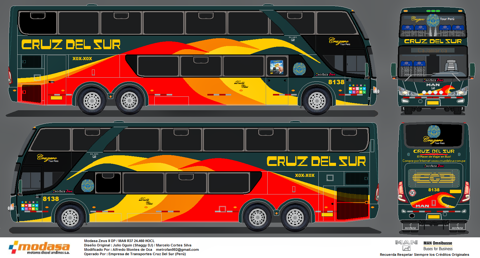 Bienvenidos a Alfredobus: Desde Venezuela llevando el hobby a otro ...