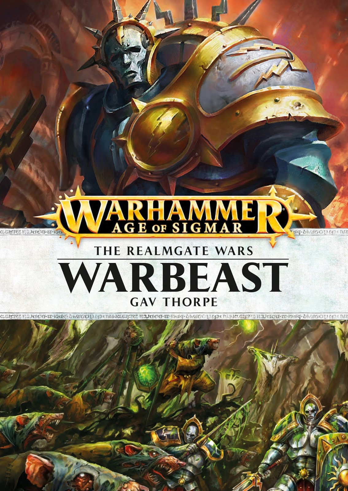 Mengel Miniatures: REVIEW: Warbeast